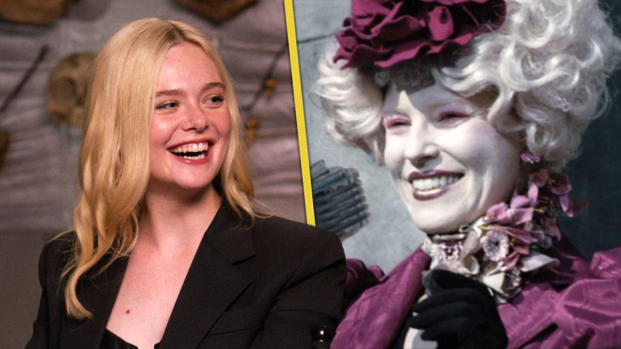 'The Hunger Games': Elle Fanning 'Really Wants' to Get Effie Trinket ...