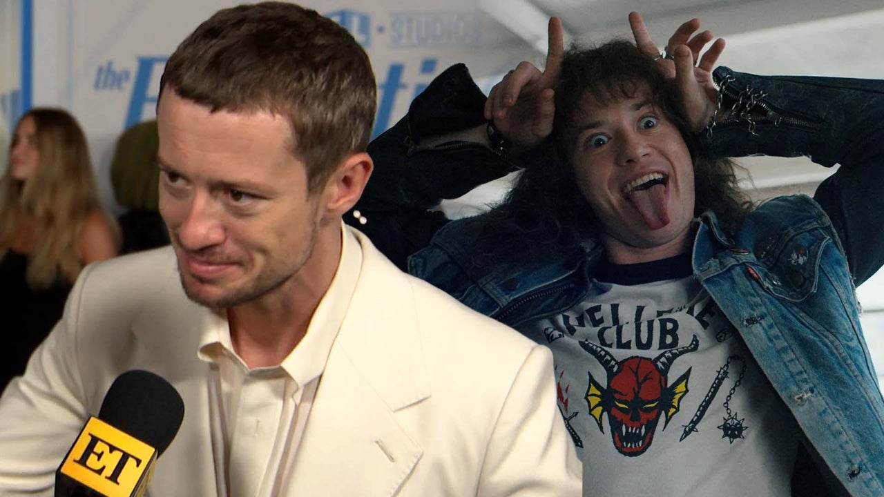 Joseph Quinn on Potential 'Stranger Things' Return and Beatles Biopic ...