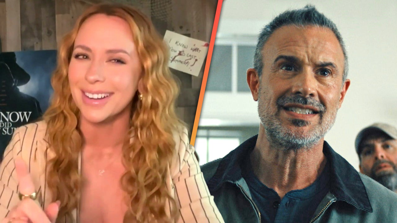 Jennifer Love Hewitt Calls 'IKWYDLS' Return With Freddie Prinze Jr. a ...