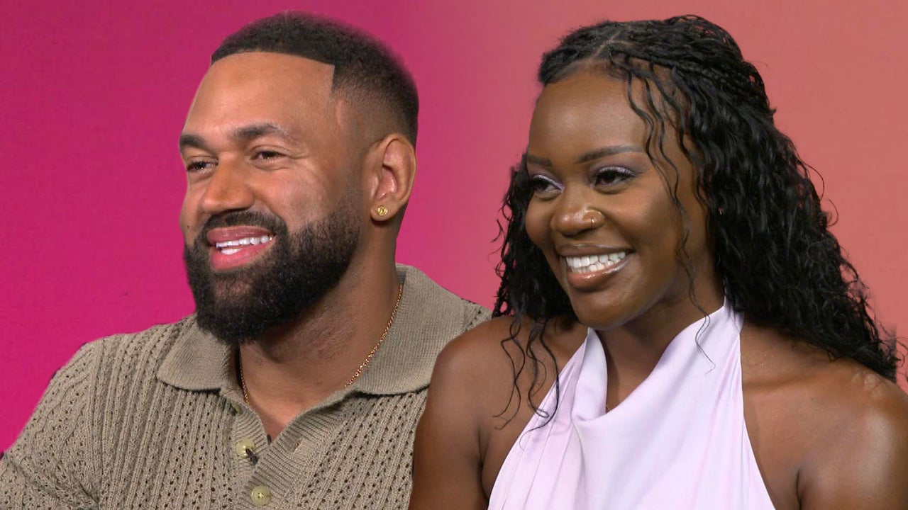 'Perfect Match': AD and Ollie Give Update on Baby and Wedding Planning ...