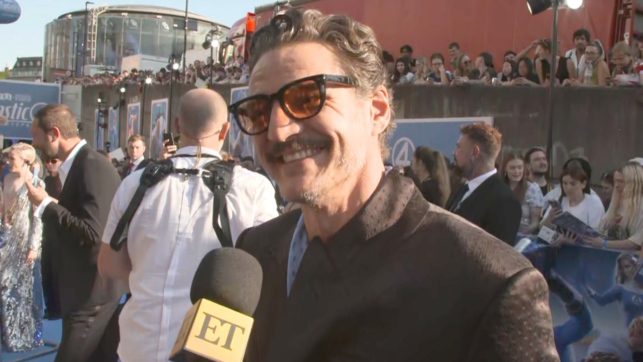 Pedro Pascal on His 'Bougie, Lazy B***h' Summer and Becoming a ...