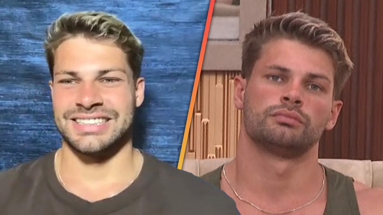'Big Brother's Zae Frederich Reacts to Being First Evictee of Season 27 ...