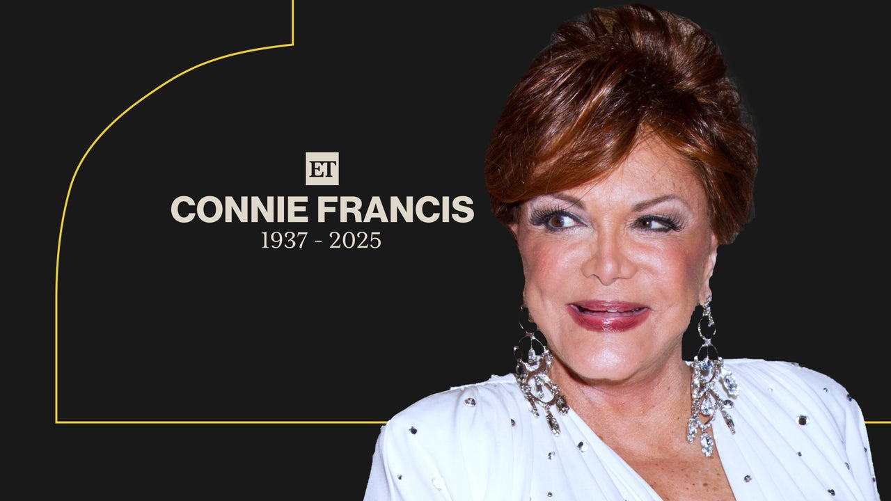 Connie Francis, American Music Legend, Dead at 87