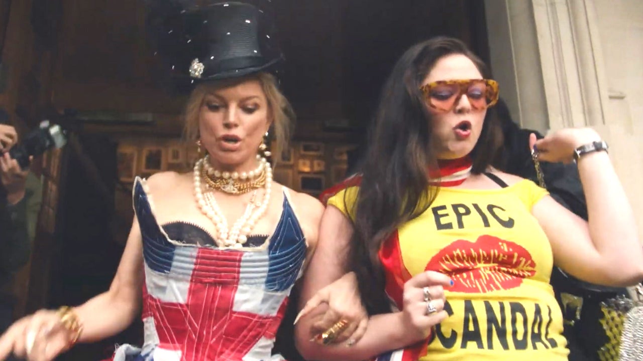 Fergie Remakes 'London Bridge' Music Video for Lena Dunham's 'Too Much'