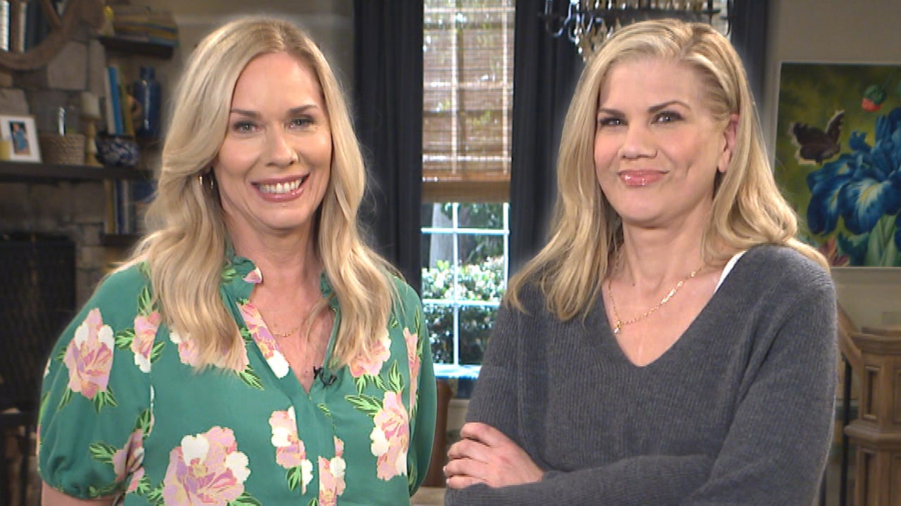 'Leanne': On Set With Stars Leanne Morgan and Kristen Johnston (Exclusive)