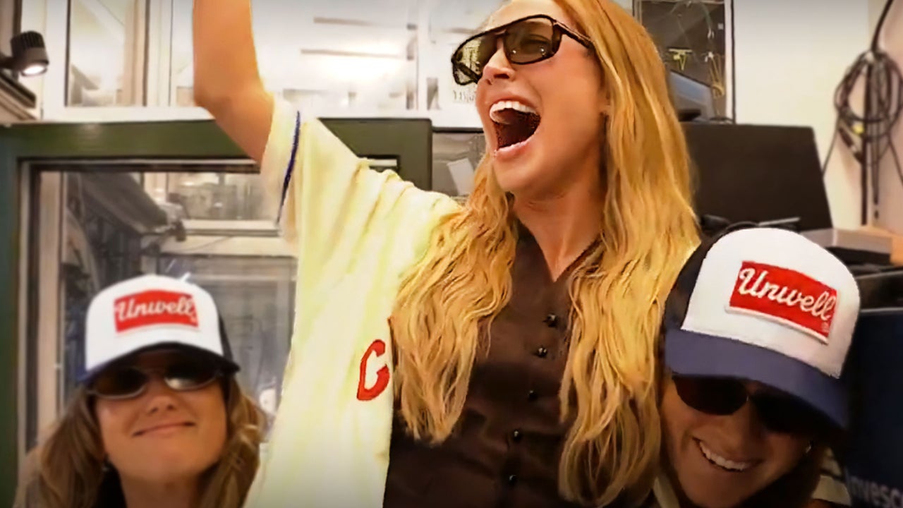 Alex Cooper Booed at Chicago Cubs Game for 'Take Me Out to the Ballgame ...