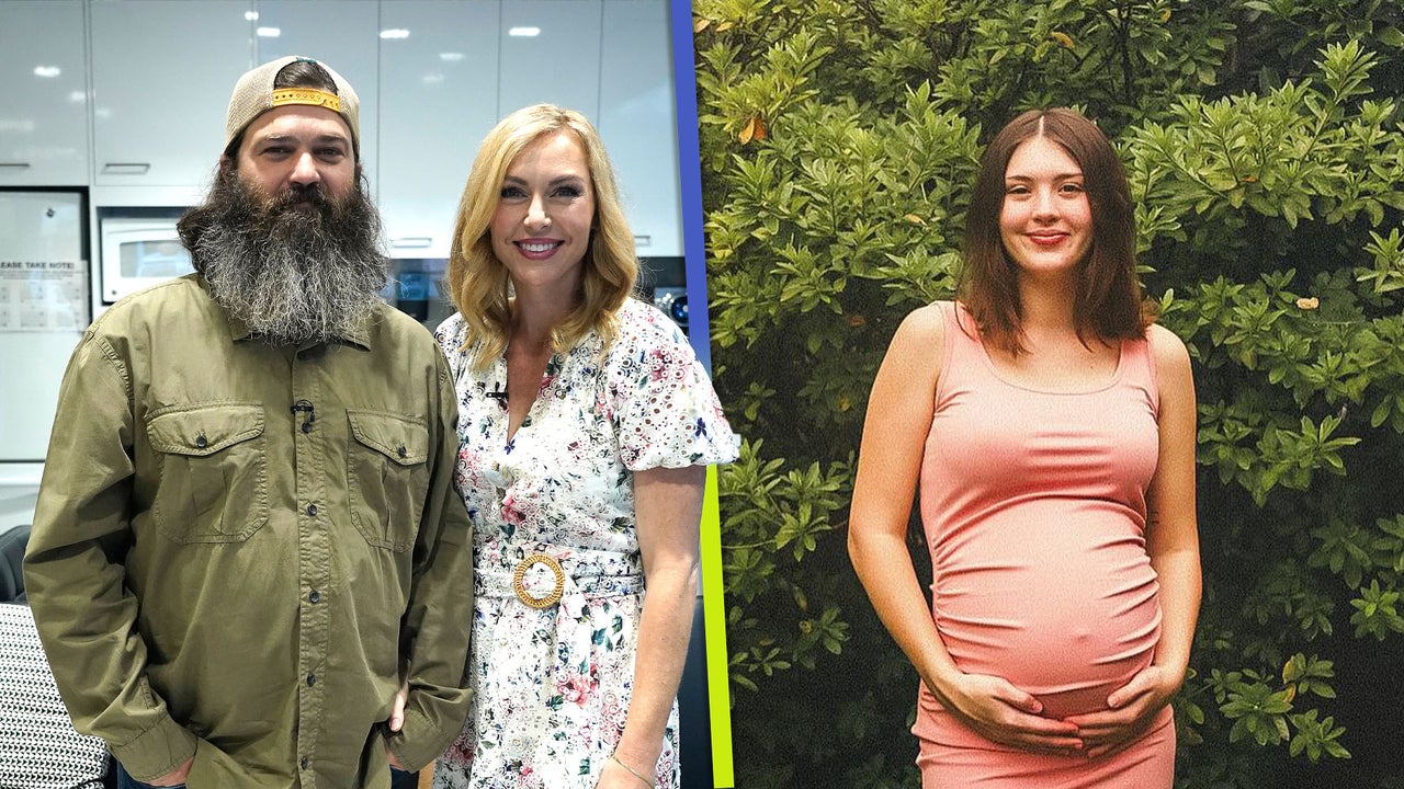 'Duck Dynasty's Jessica Robertson Reveals Daughter Priscilla Is ...