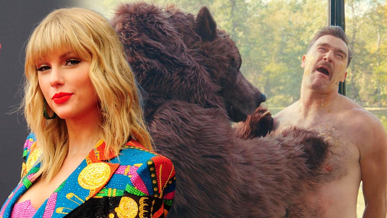 'Happy Gilmore 2': Why Fans Think Taylor Swift Made Secret Cameo With ...