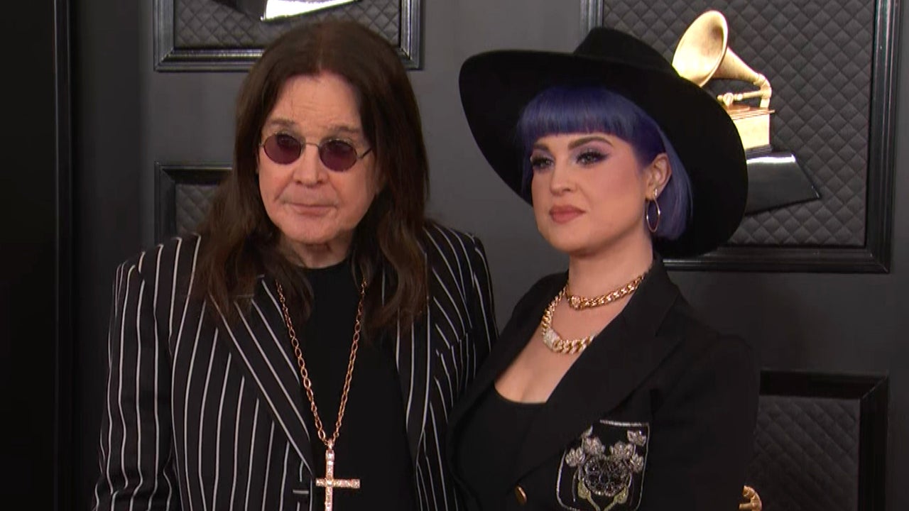Kelly Osbourne Breaks Silence on 'Best Friend' Dad Ozzy's Death