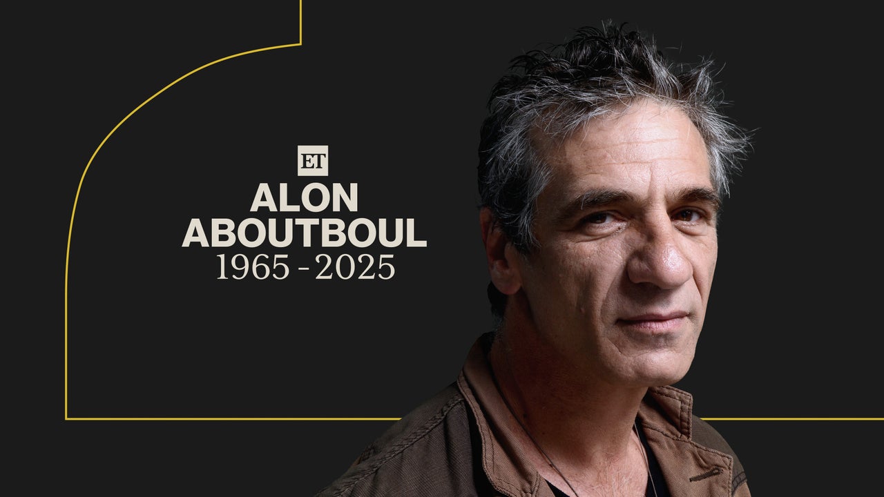 Alon Aboutboul, ‘The Dark Knight Rises' Actor, Dead at 60 After ...