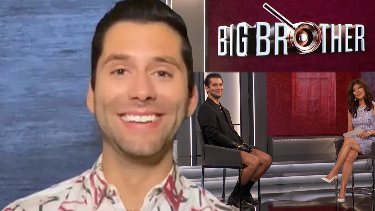 'Big Brother': Jimmy on His Newfound Friendship With Rachel Reilly and ...