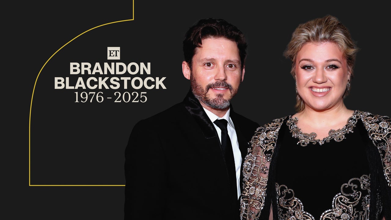Brandon Blackstock, Kelly Clarkson's Ex-Husband and Talent Manager ...