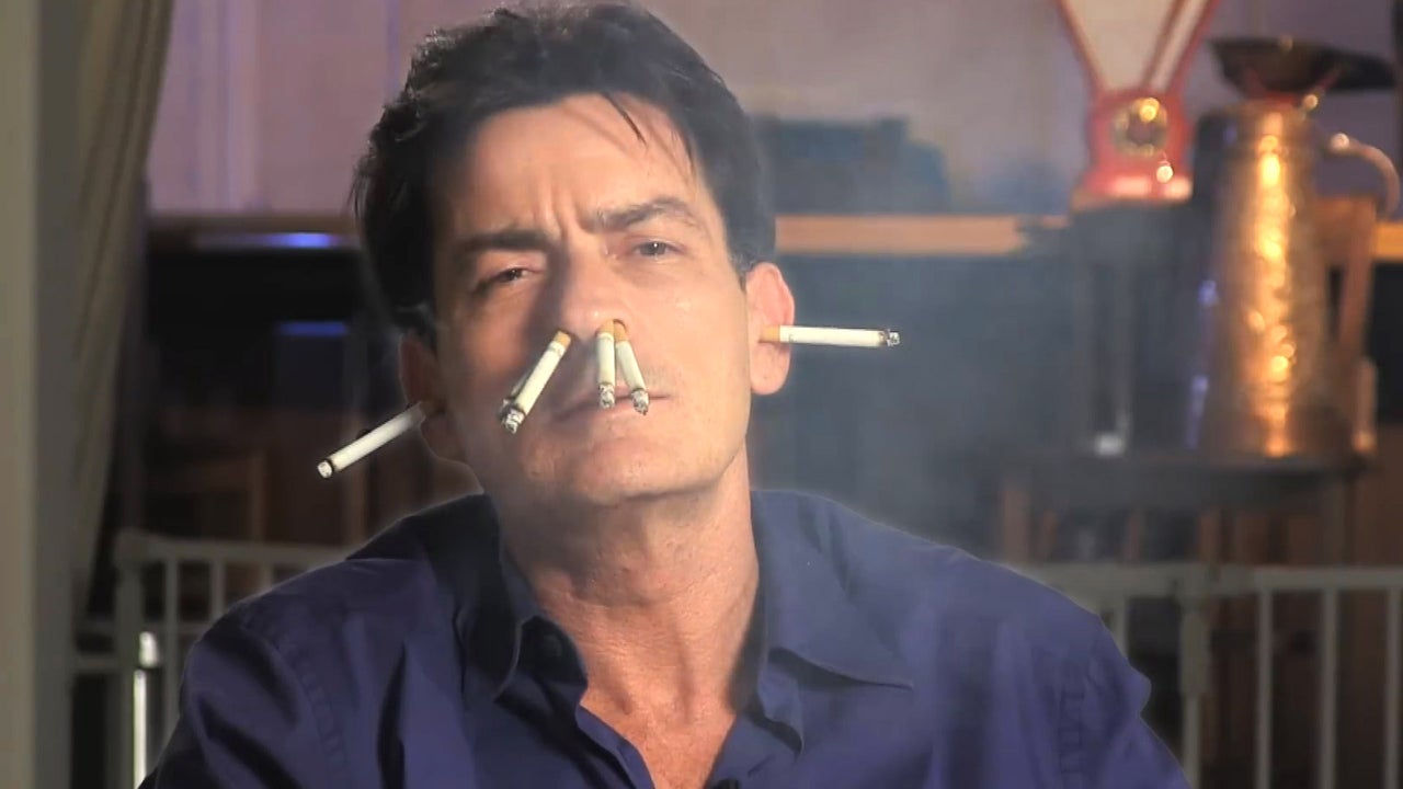 'aka Charlie Sheen' Documentary First Look Explores Drug Abuse and ...