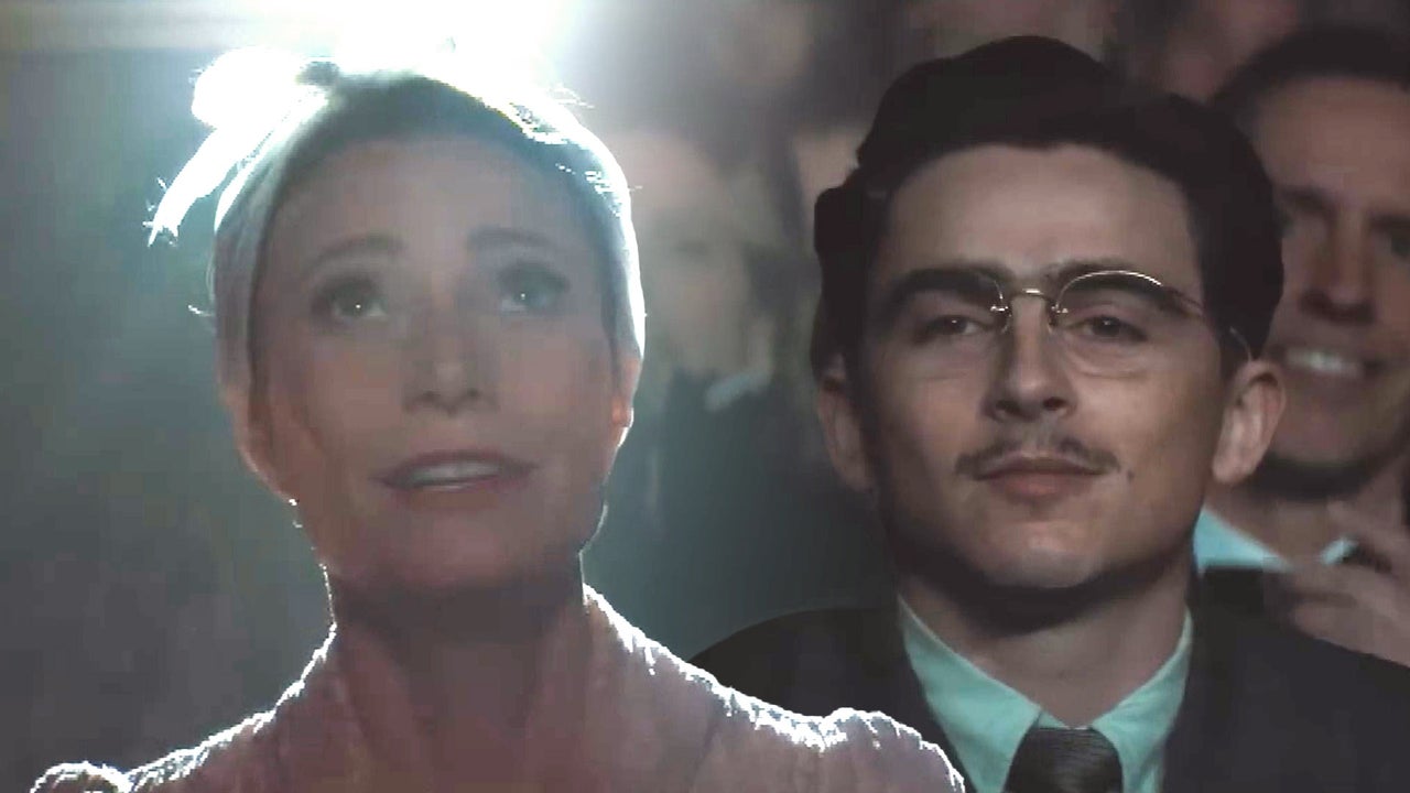 ‘Marty Supreme’ Official Teaser Trailer