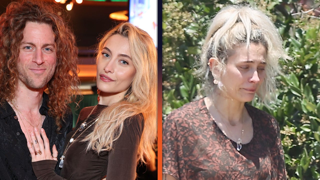Paris Jackson Confirms Split From Fiancé Justin Long After She Was ...