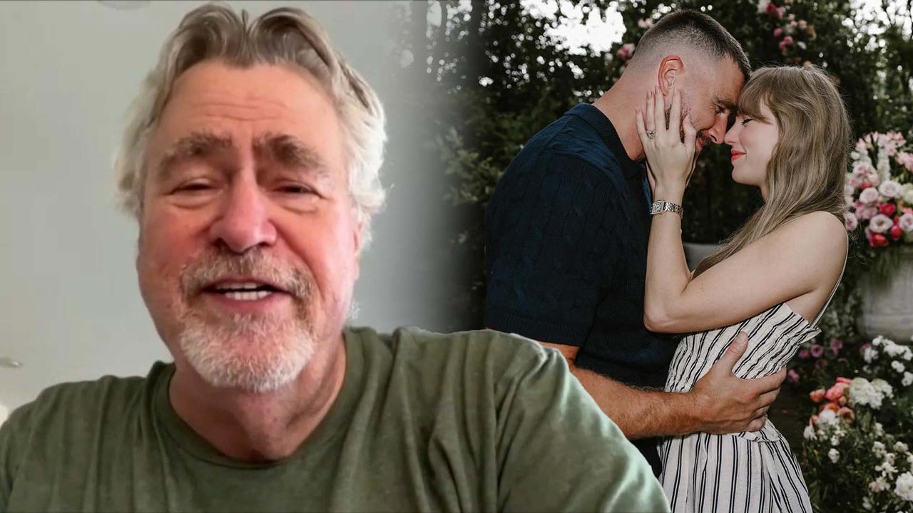 Travis Kelce's Dad Ed Spills Details on Taylor Swift Proposal