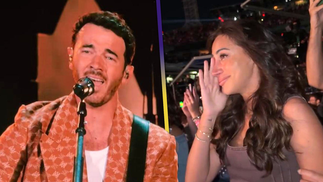 Watch Kevin Jonas Perform His First-Ever Solo While Debuting New Jonas ...