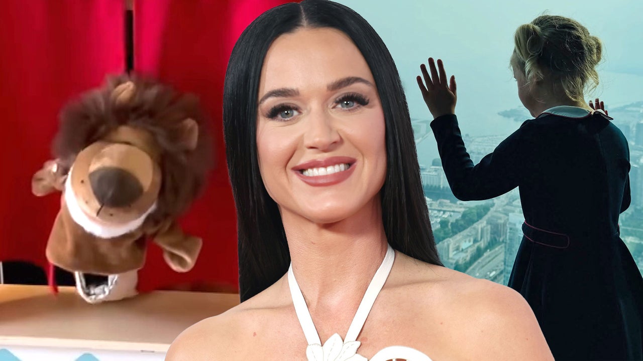 Katy Perry's Daughter Daisy Shows Off Singing Chops in Rare Video