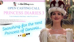 'The Princess Diaries 3' Plot Revealed?! Why Fans Think They've Figured ...