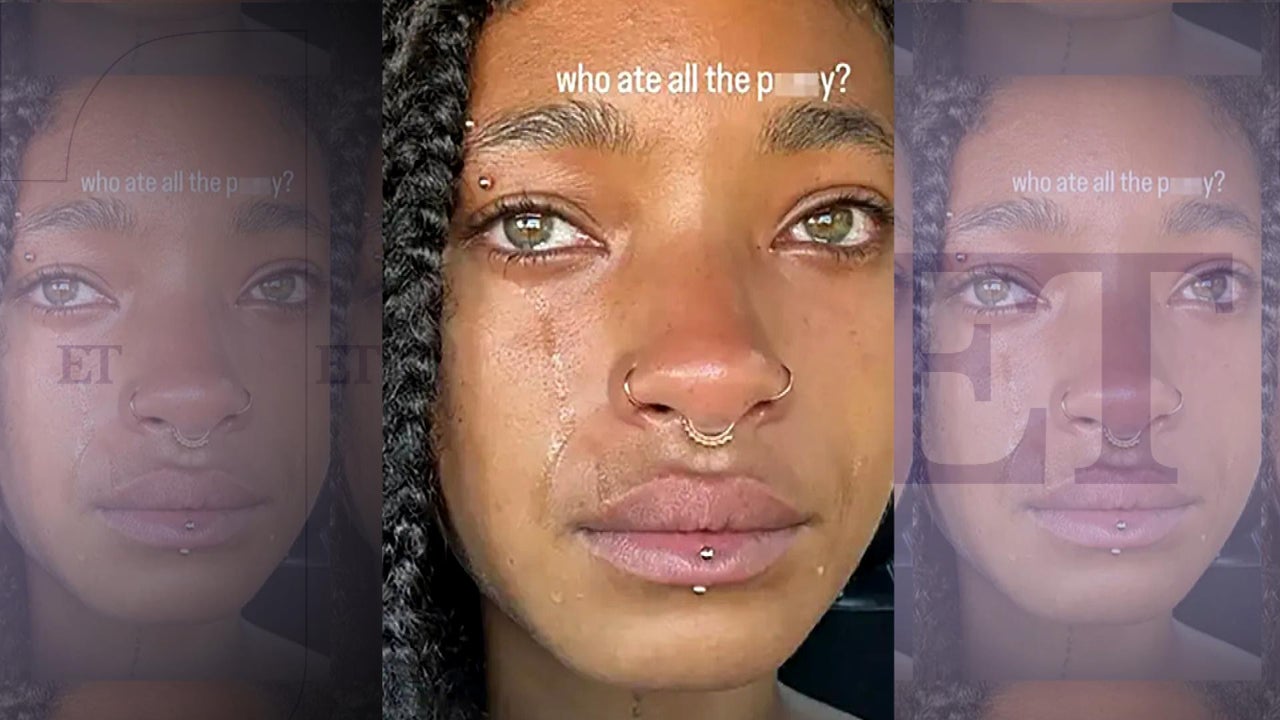 Willow Smith Shocks Fans With Tearful Photo and NSFW Caption