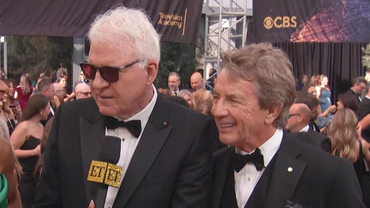 Martin Short and Steve Martin Want Unconventional Roles at Selena Gomez ...