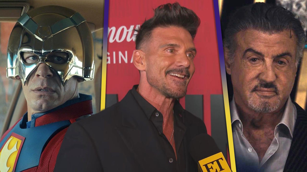Frank Grillo on What It's Like to Beat Up John Cena and Sylvester Stallone on TV (Exclusive)