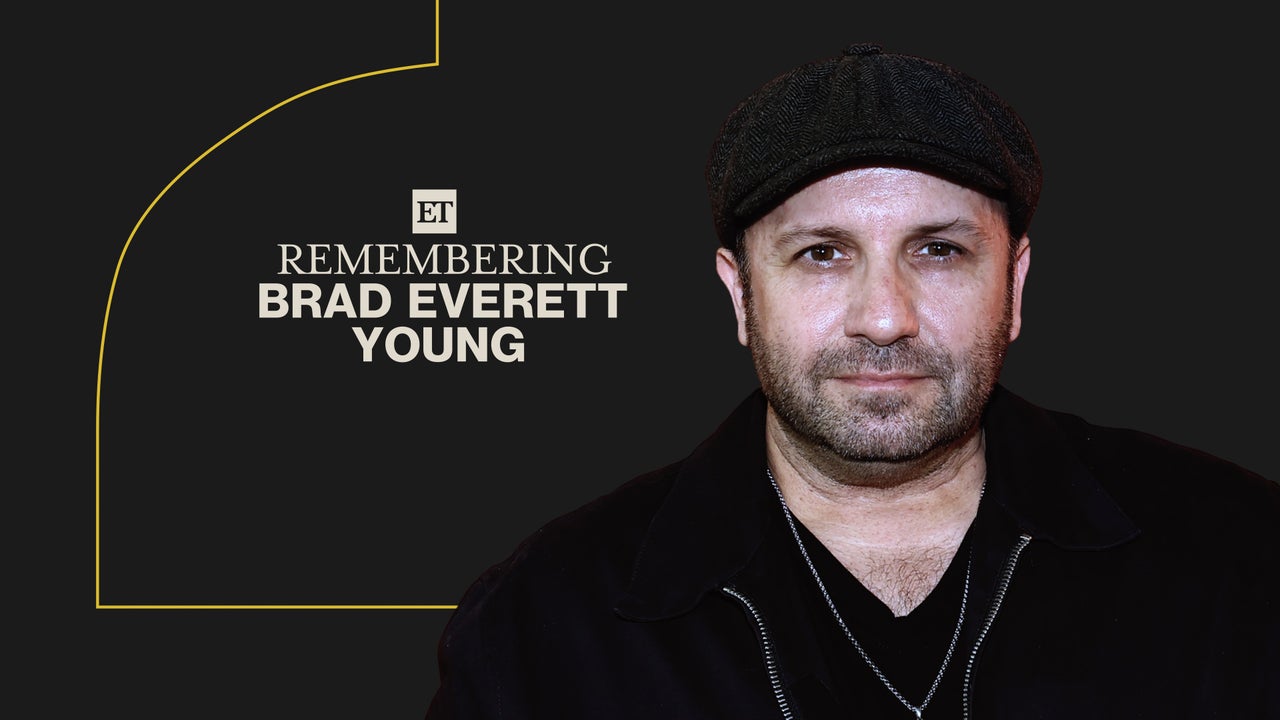 Brad Everett Young, 'Grey's Anatomy' Actor and Celebrity Photographer ...