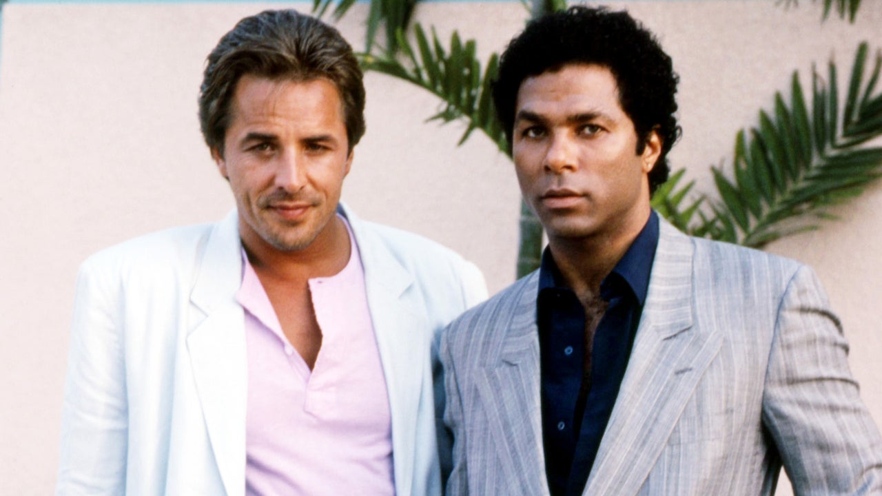 'Miami Vice' Reboot! Iconic '80s Series Inspires New Movie