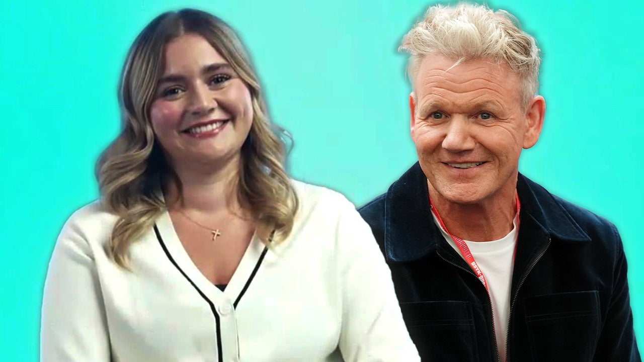 Tilly Ramsay 'Dishes Out' What it Was Like Growing Up With Dad Gordon ...