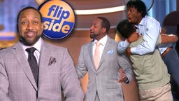 Jaleel White Returns to Host 'The Flip Side' as Deborah Norville Takes ...