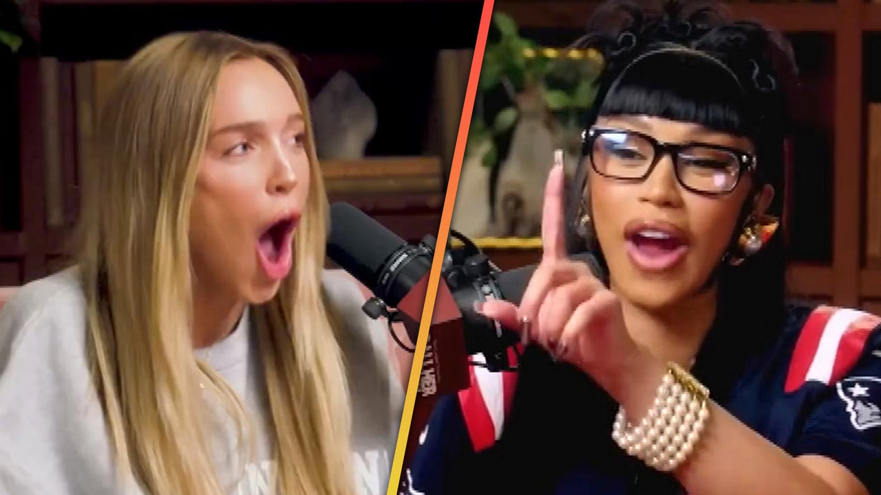 Cardi B Lost $13K Diamond Butt Piercing in the Toilet After Getting BBL ...