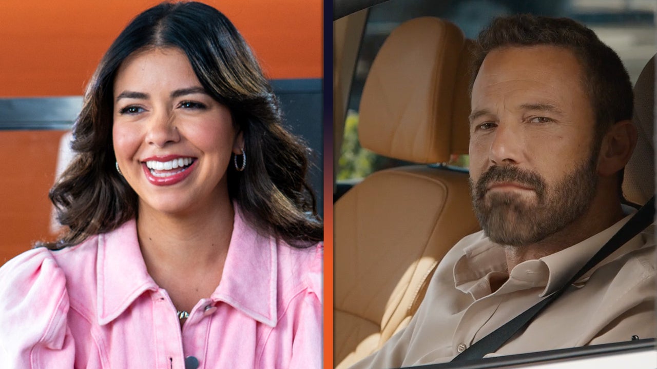 'Mormon Wives’ Star Jen Affleck Meets Rumored Cousin Ben Affleck... Sort Of