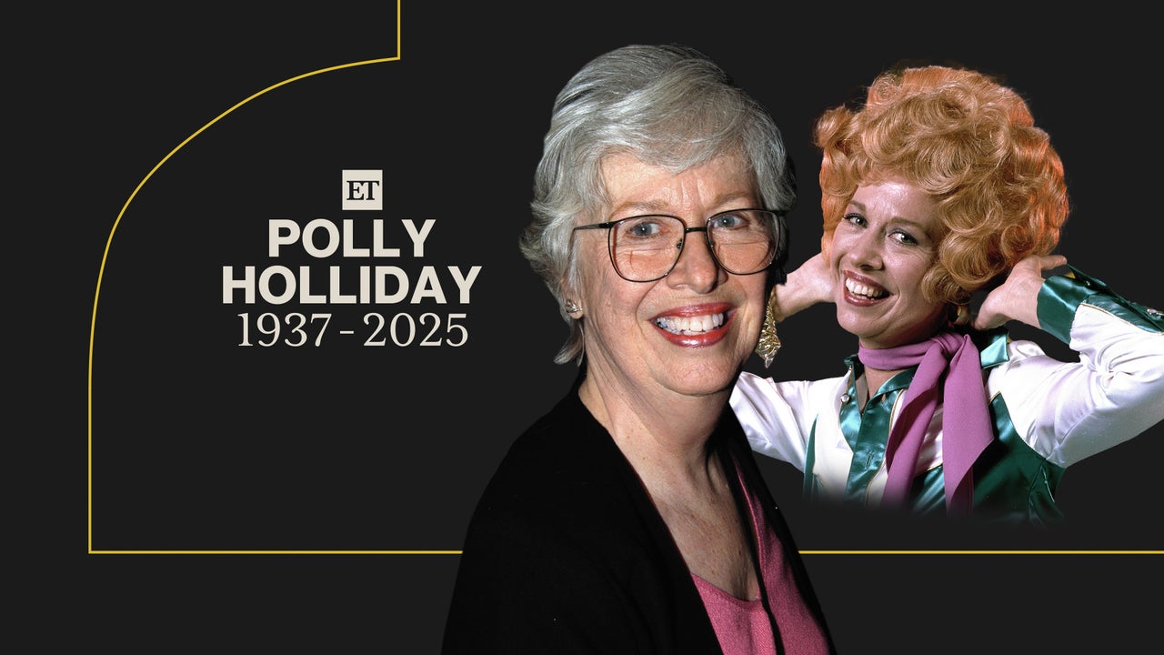 Polly Holliday, 'Flo' From 'Alice,' Dead at 88