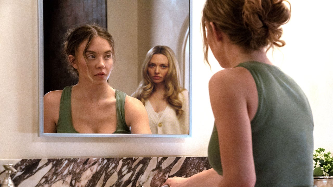 'The Housemaid': First Look at Amanda Seyfried and Sydney Sweeney in ...
