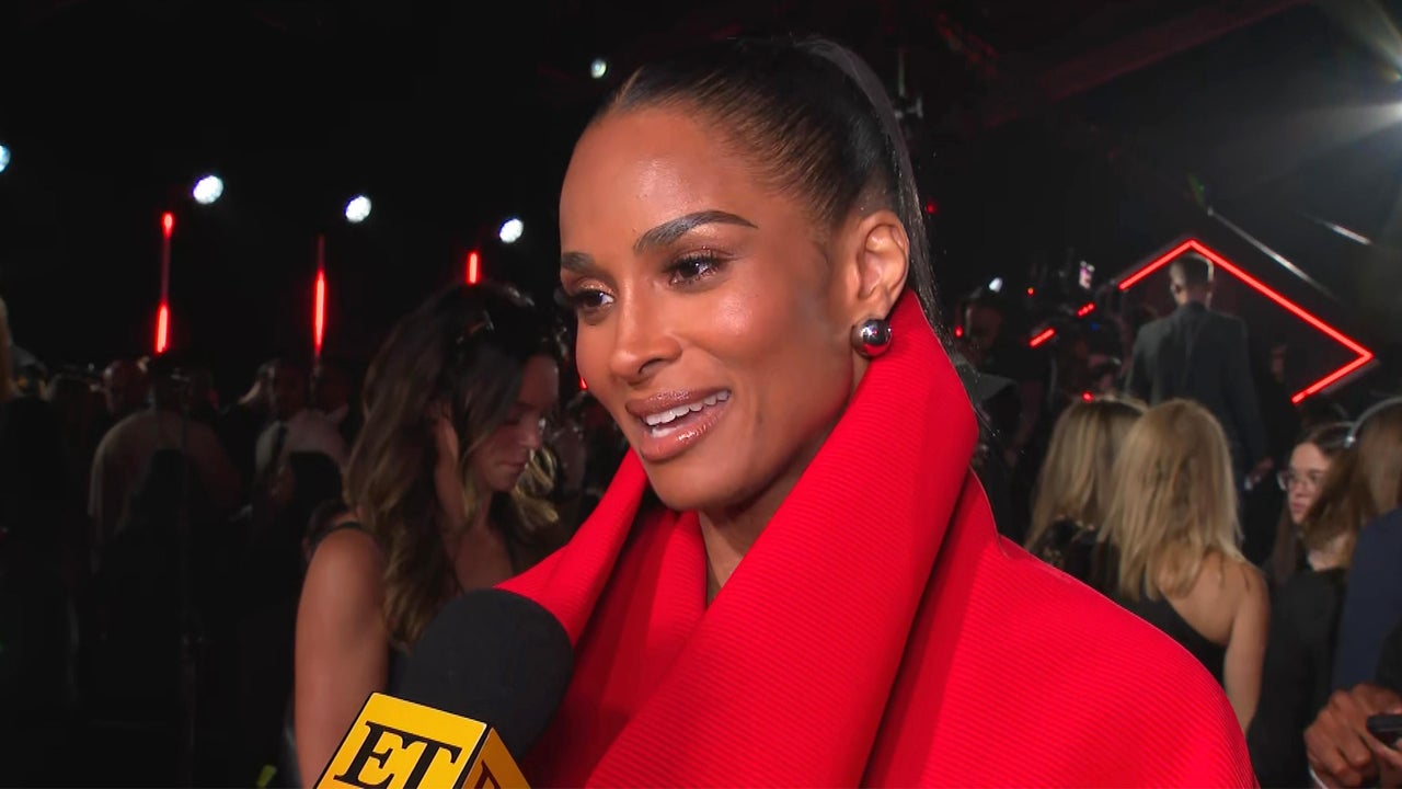 Ciara Beams Over 'Little CiCi' Sienna After Exposing 'Ride' as Her ...