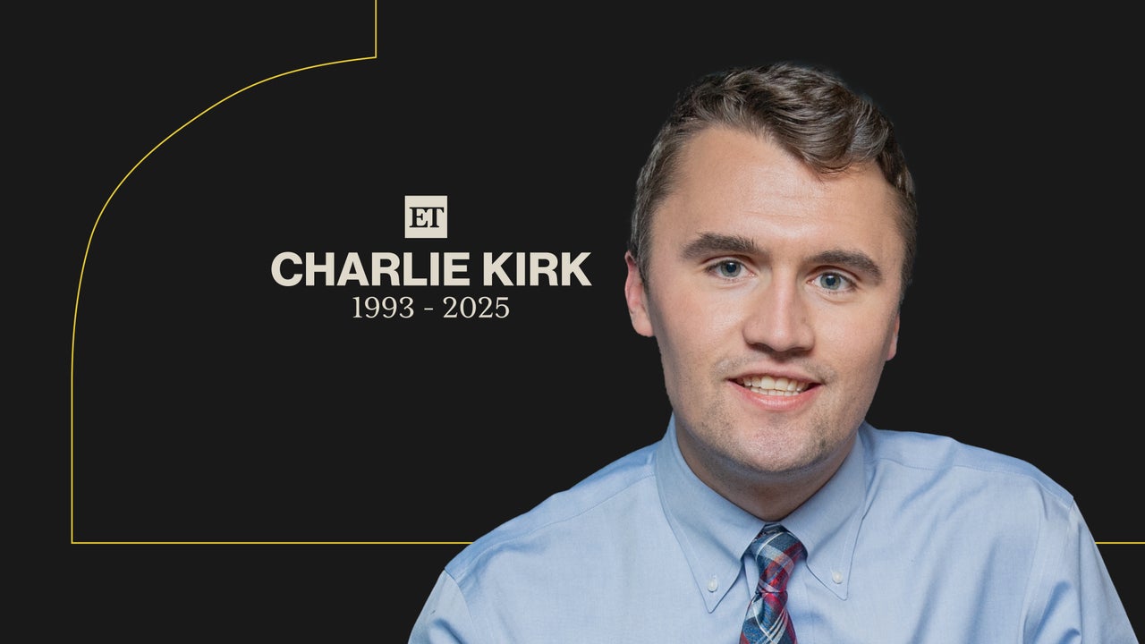 Charlie Kirk, Right-Wing Influencer, Dead at 31 After Shooting in Utah