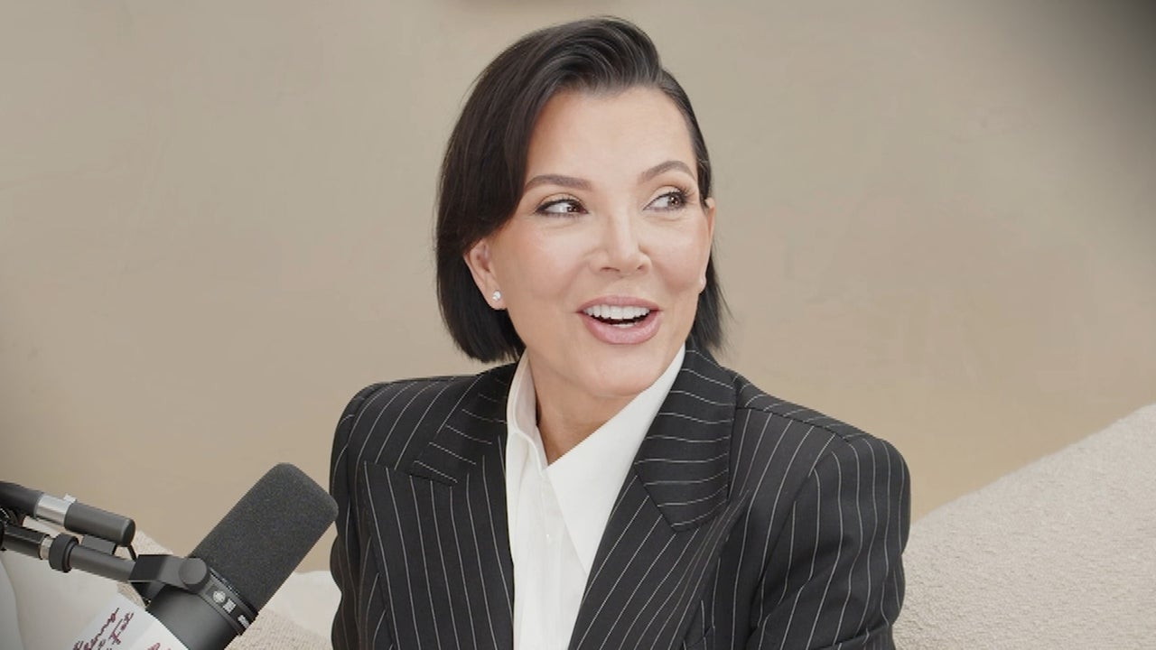 Kris Jenner Reveals Why She Exposed Her Facelift Details (Exclusive)