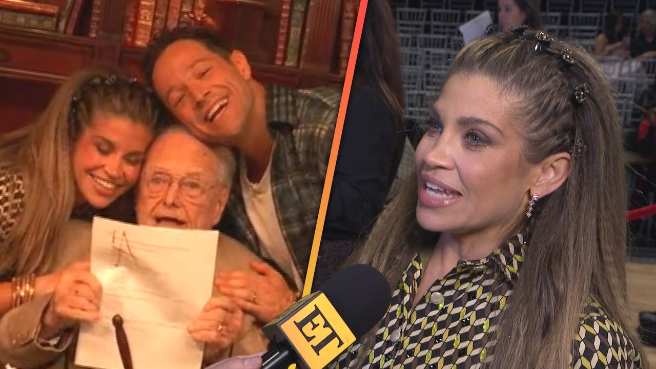 'DWTS': Danielle Fishel Reacts to Emotional 'Boy Meets World' Reunion ...