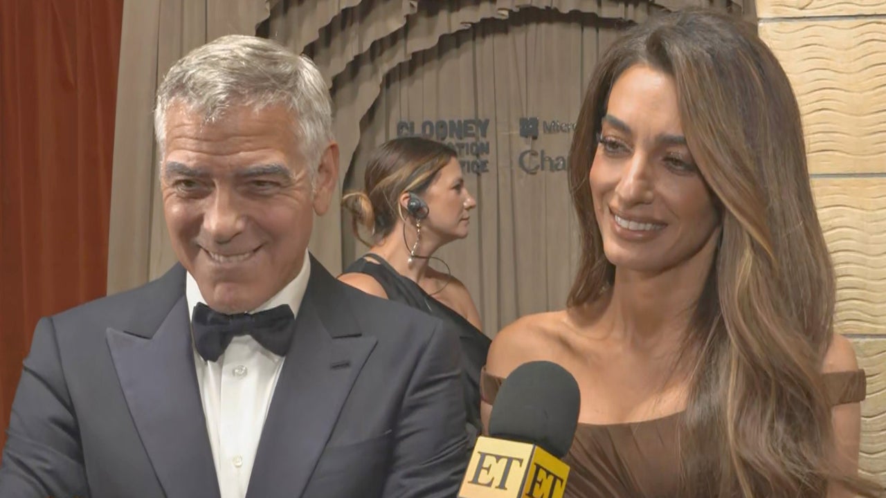 George and Amal Clooney Reveal Romantic Way They Celebrated 11-Year ...