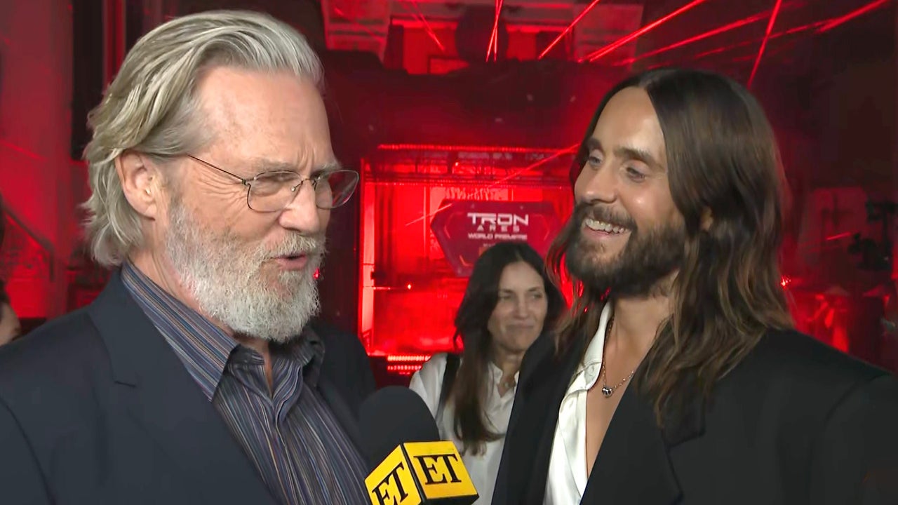 Jared Leto and Jeff Bridges Can't Stop Praising Each Other After ...