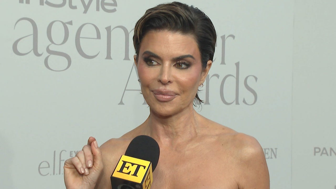 Lisa Rinna Details Her ‘The Traitors’ Experience (Exclusive)