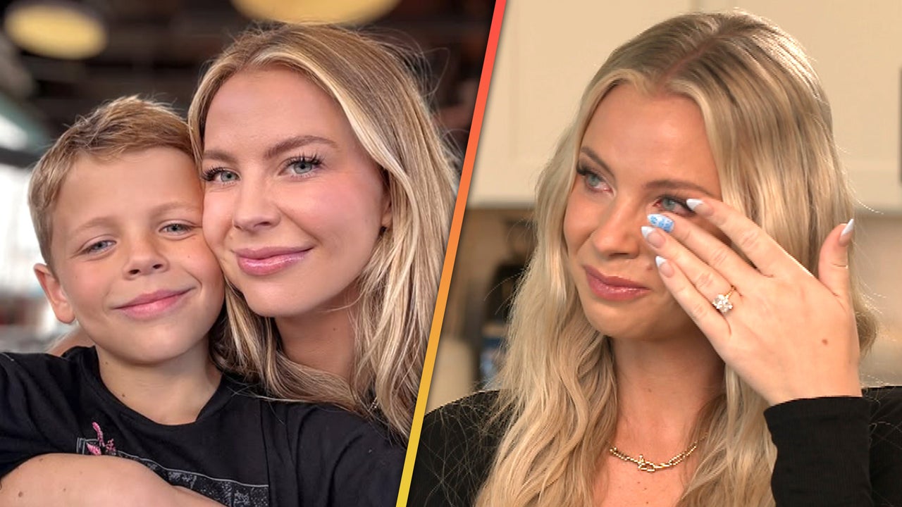 'SLOMW's Mayci Neeley in Tears Over How Son Saved Her From Suicide ...