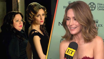 Grant Show Makes Wife Katherine LaNasa Emotional as He Praises 'The Pitt' (Exclusive)