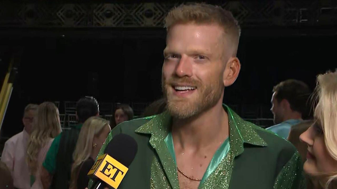 Scott Hoying Ready to Kick-Start His Dad Era After 'DWTS' Elimination ...