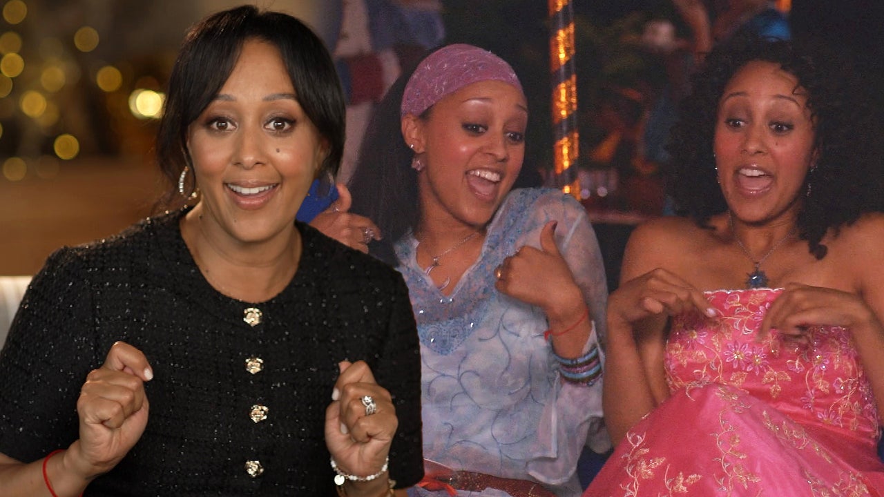 Tamera Mowry-Housley Dreams Up 'Twitches 3' Plot! (Exclusive)