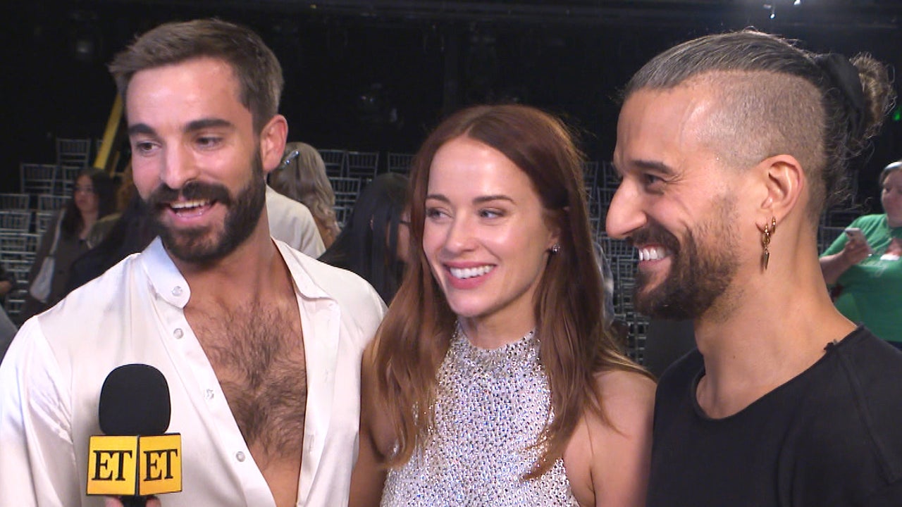 'DWTS': Why Whitney Leavitt Was Surprised by Husband Connor's Dance ...