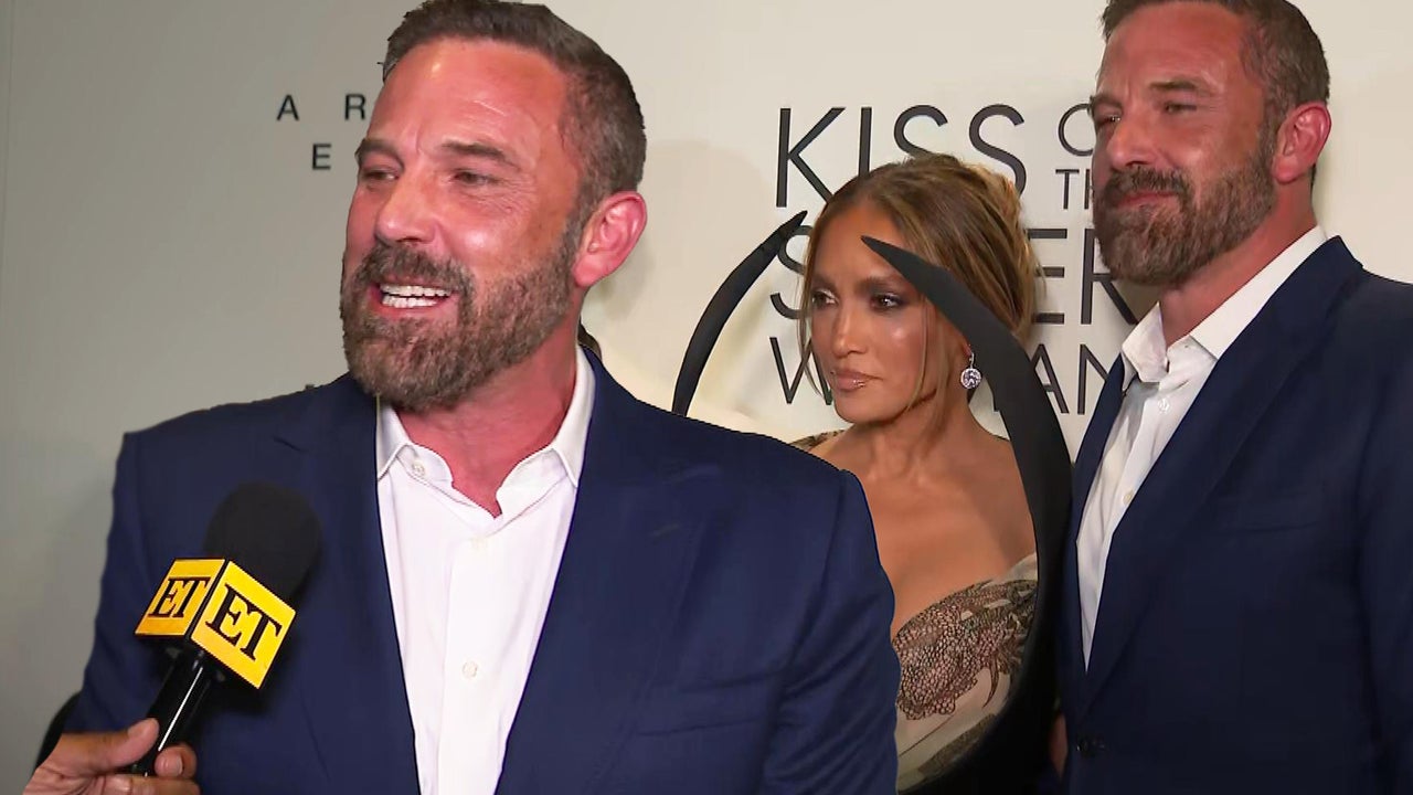 Ben Affleck Praises J.Lo's ‘Kiss of the Spider Woman’ Performance ...