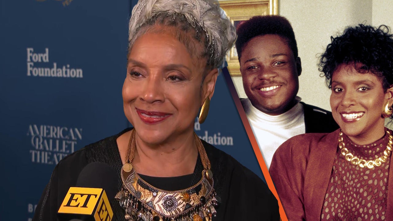 Phylicia Rashad Shares Favorite Memories of TV Son Malcolm-Jamal Warner ...