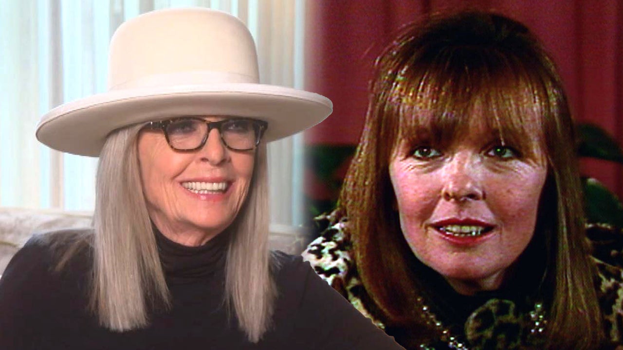 Diane Keaton Through the Years: From 'Annie Hall' to Acting Icon | ET ...