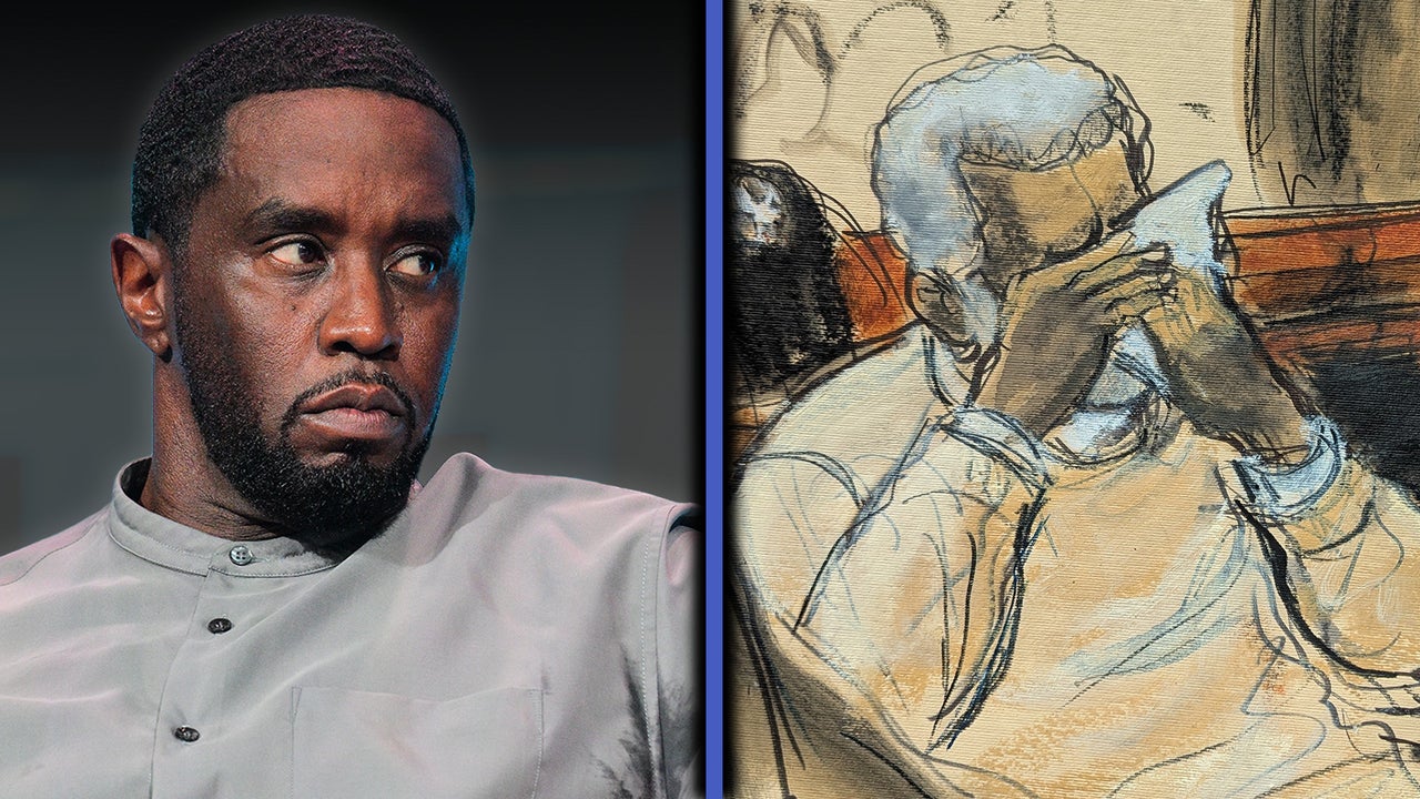 Diddy in Court: Defense Plays Bizarre Video Ahead of Rap Mogul's 50 ...